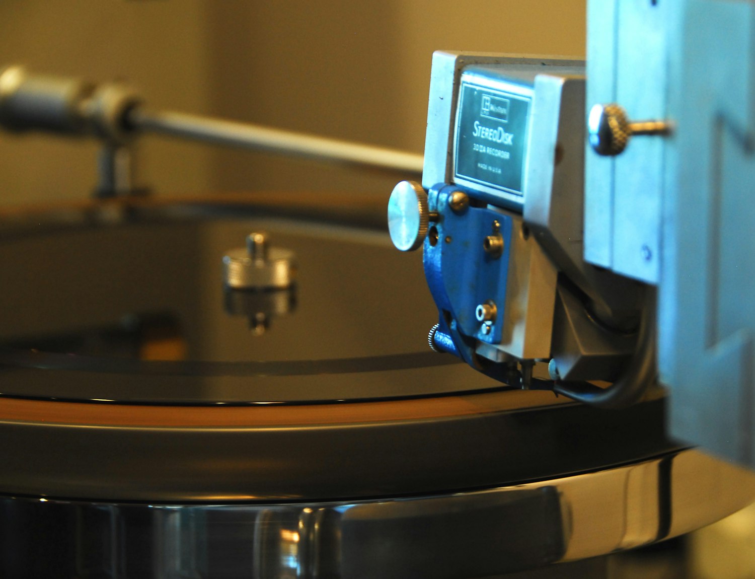 Record People: Darrel Sheinman of Gearbox Records