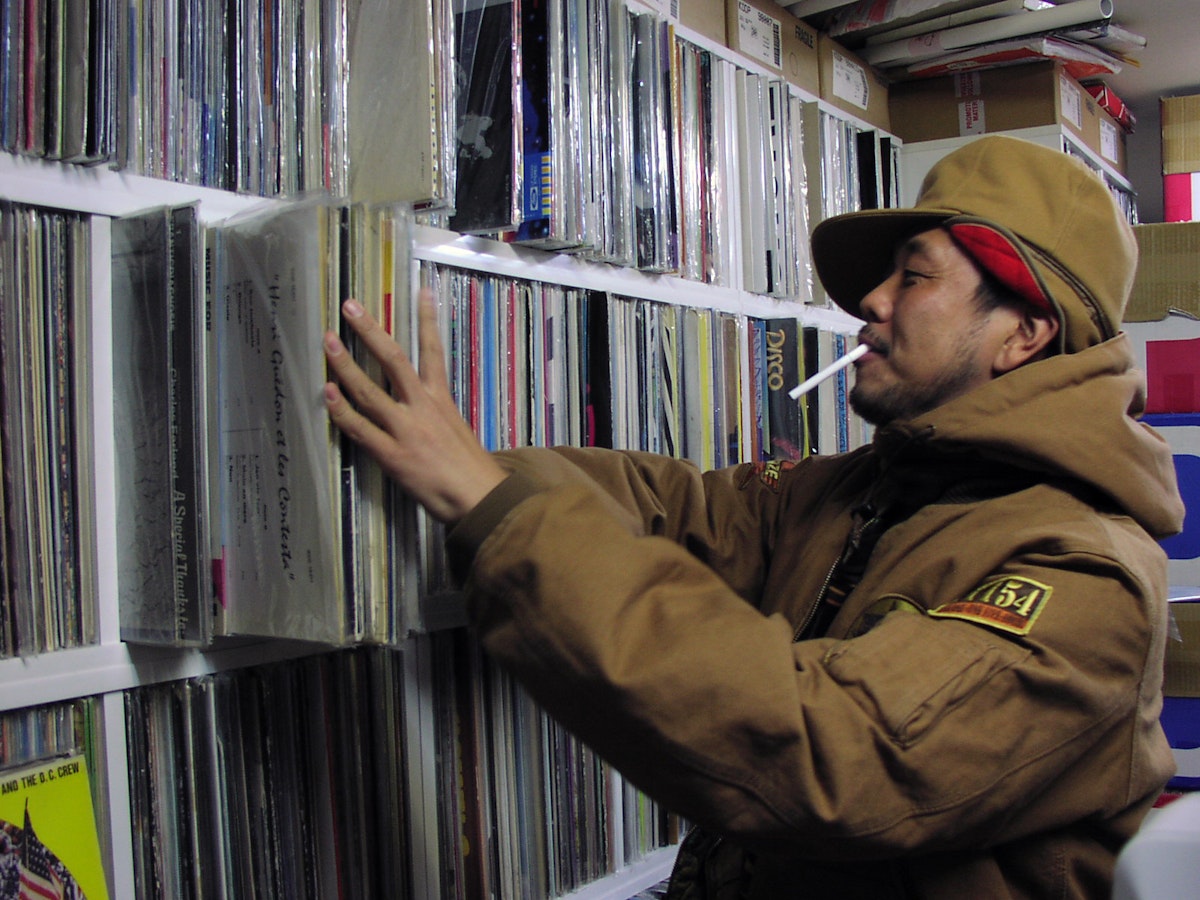 DJ Muro: The King of Diggin'