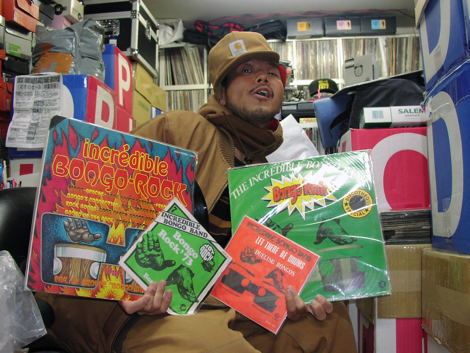 DJ Muro: The King of Diggin'