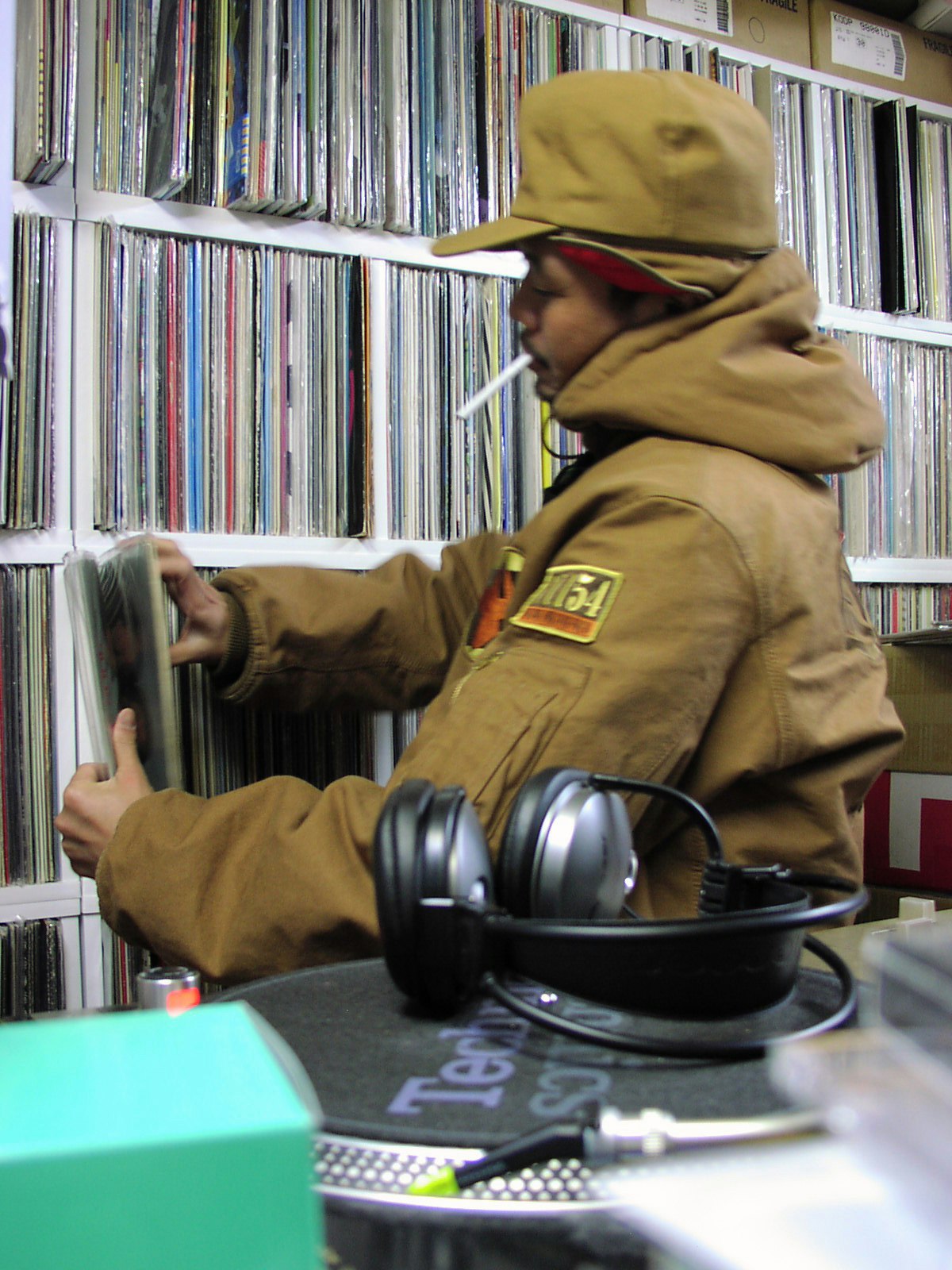 DJ Muro: The King of Diggin'