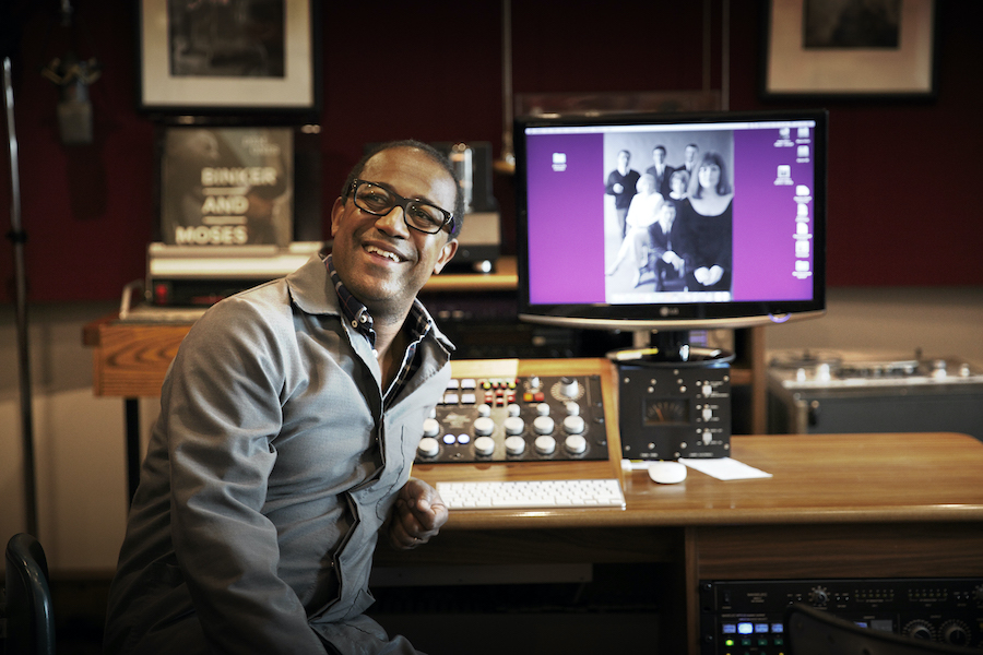 Record People: Darrel Sheinman of Gearbox Records