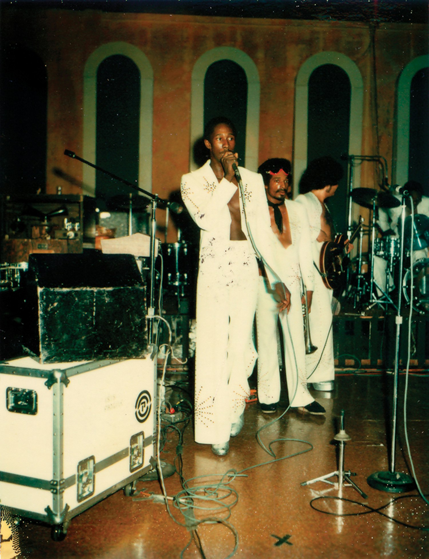 Disco Architect: Randy Muller