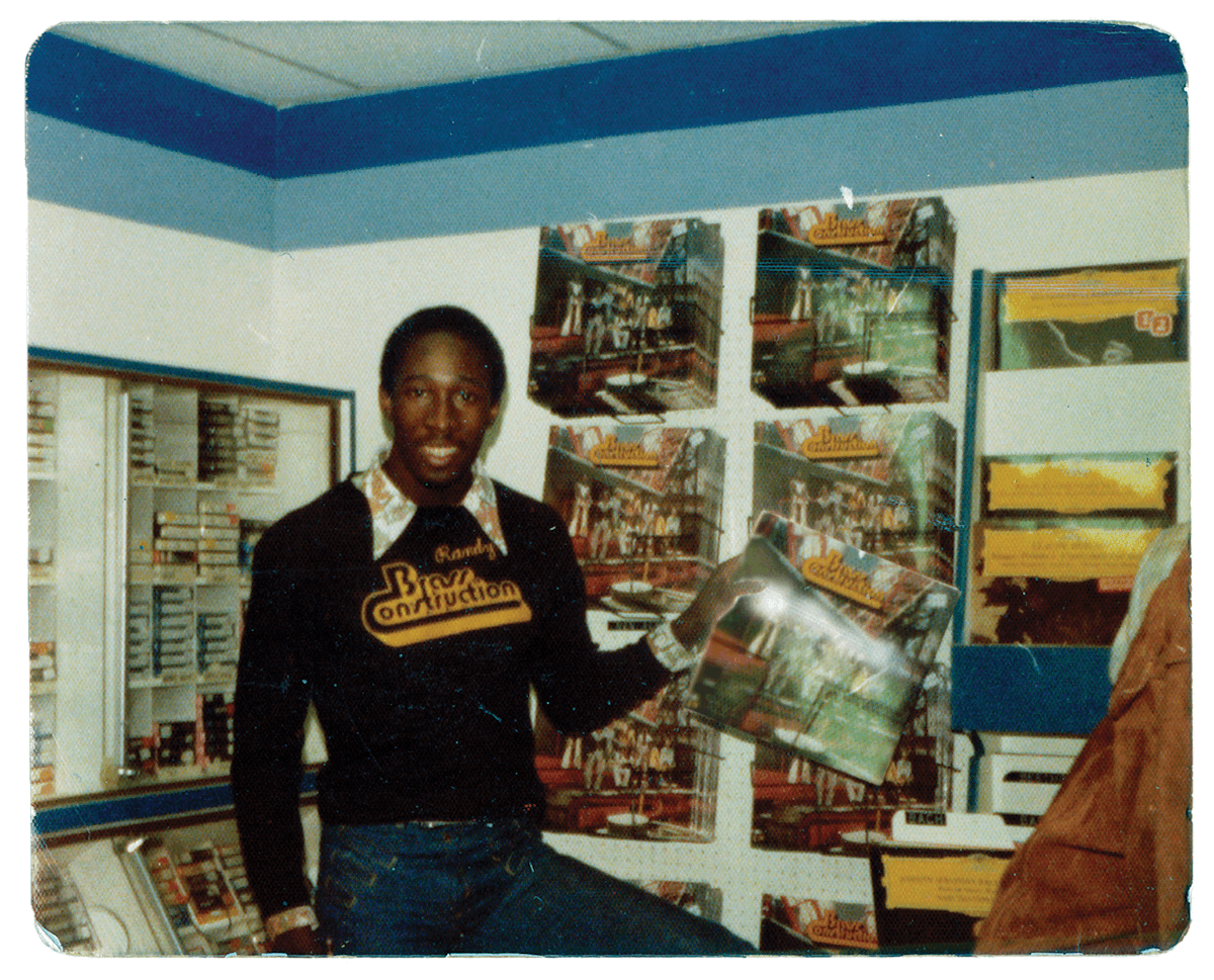 Disco Architect: Randy Muller