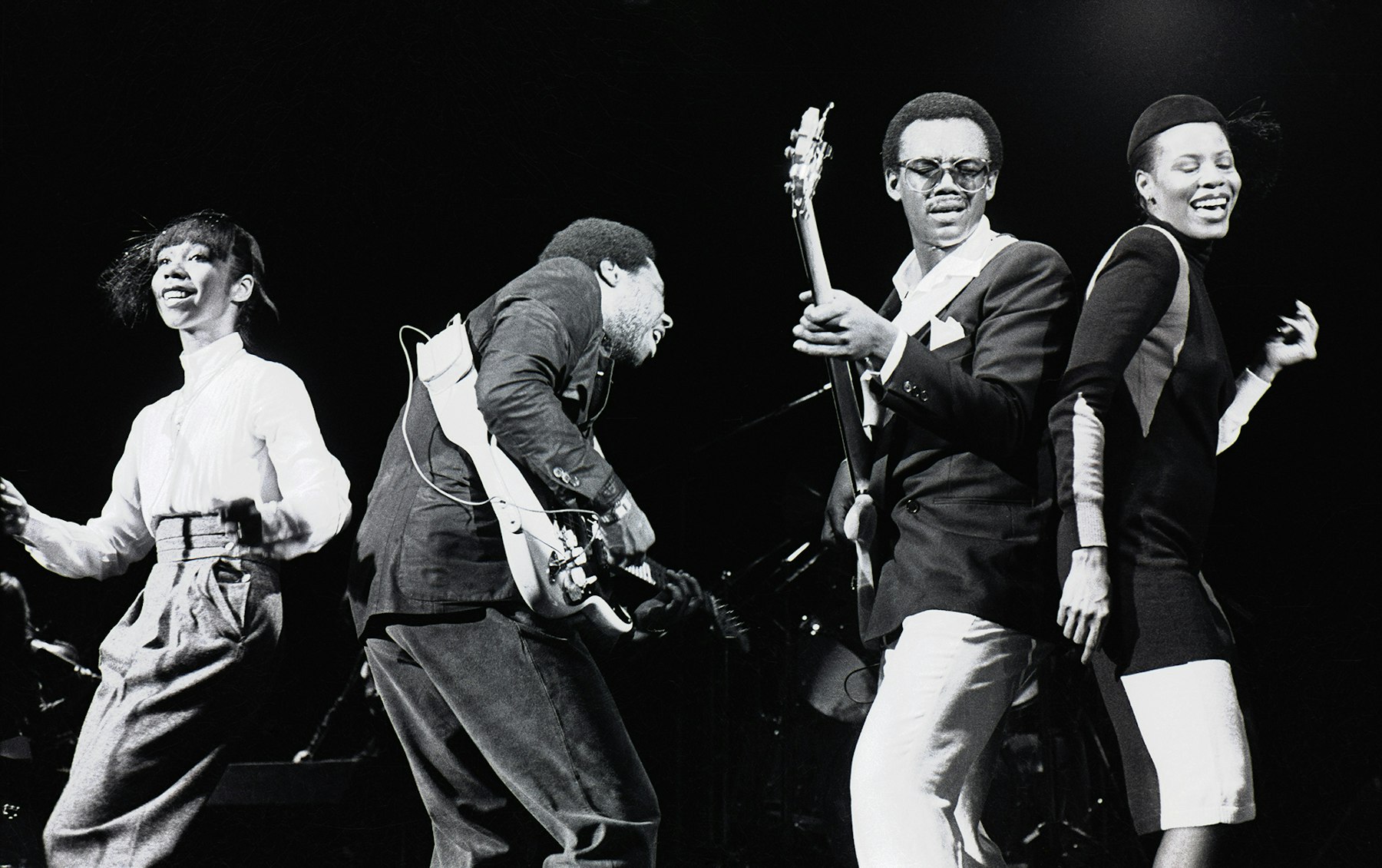 In Sync: The Ladies of Chic
