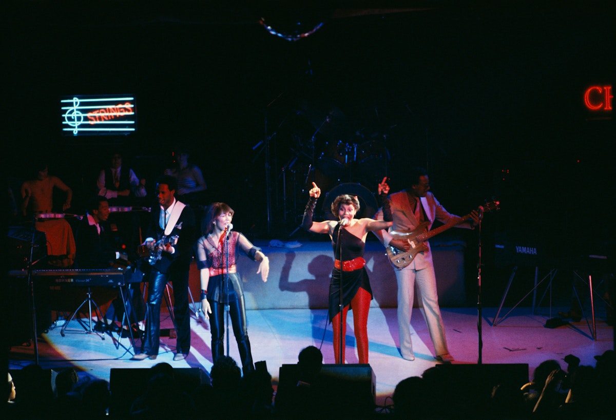 In Sync: The Ladies of Chic