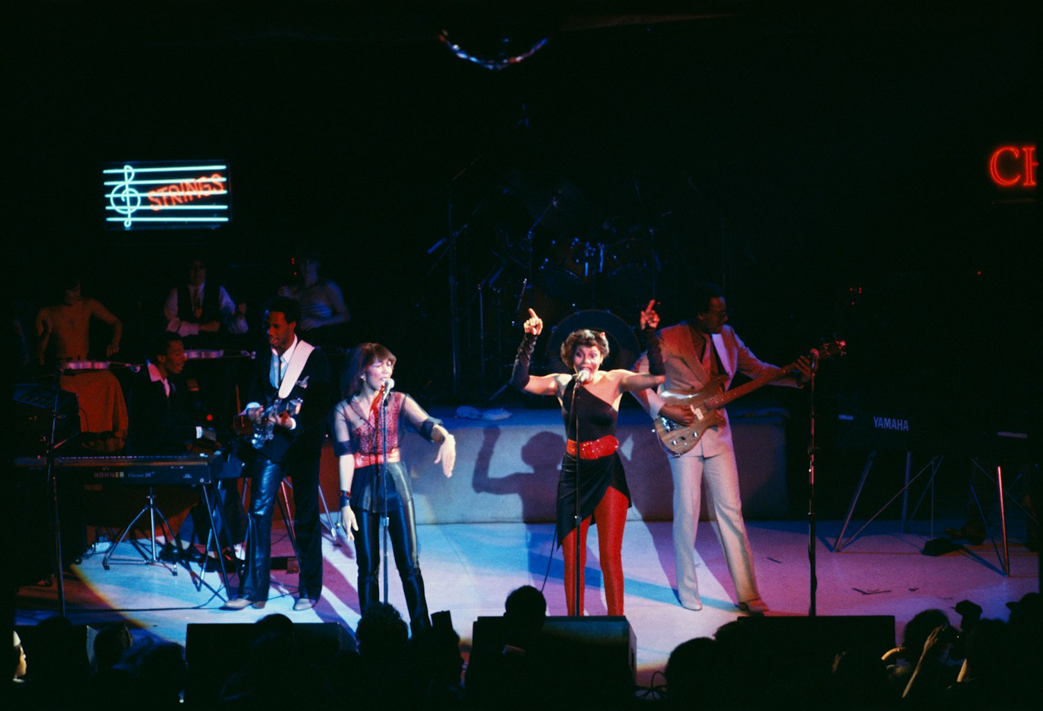 In Sync: The Ladies of Chic