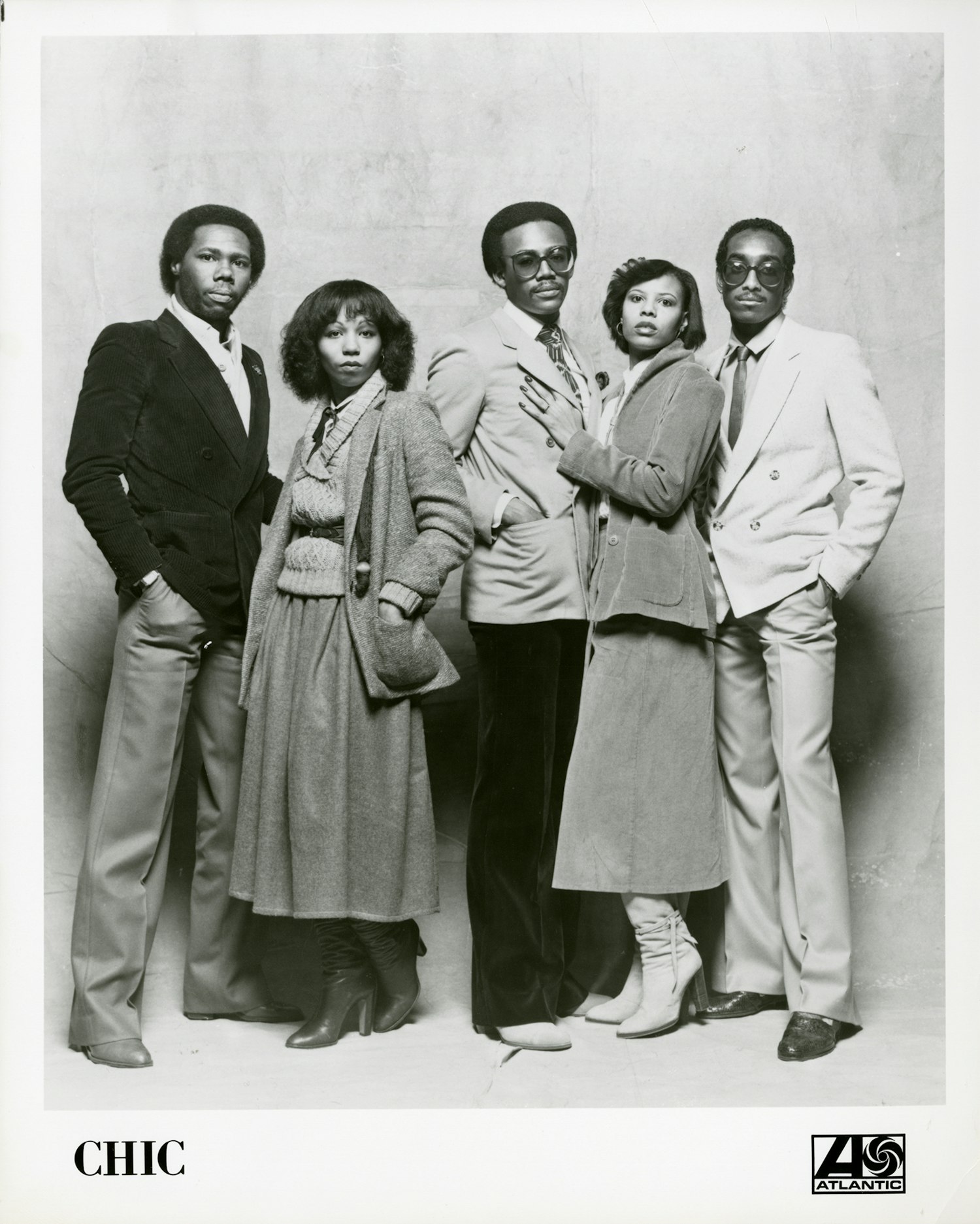 In Sync: The Ladies of Chic