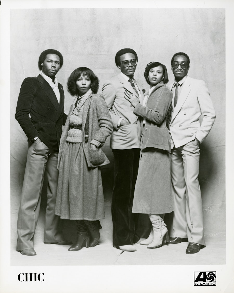 In Sync: The Ladies of Chic