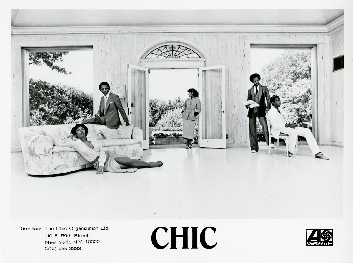 In Sync: The Ladies of Chic