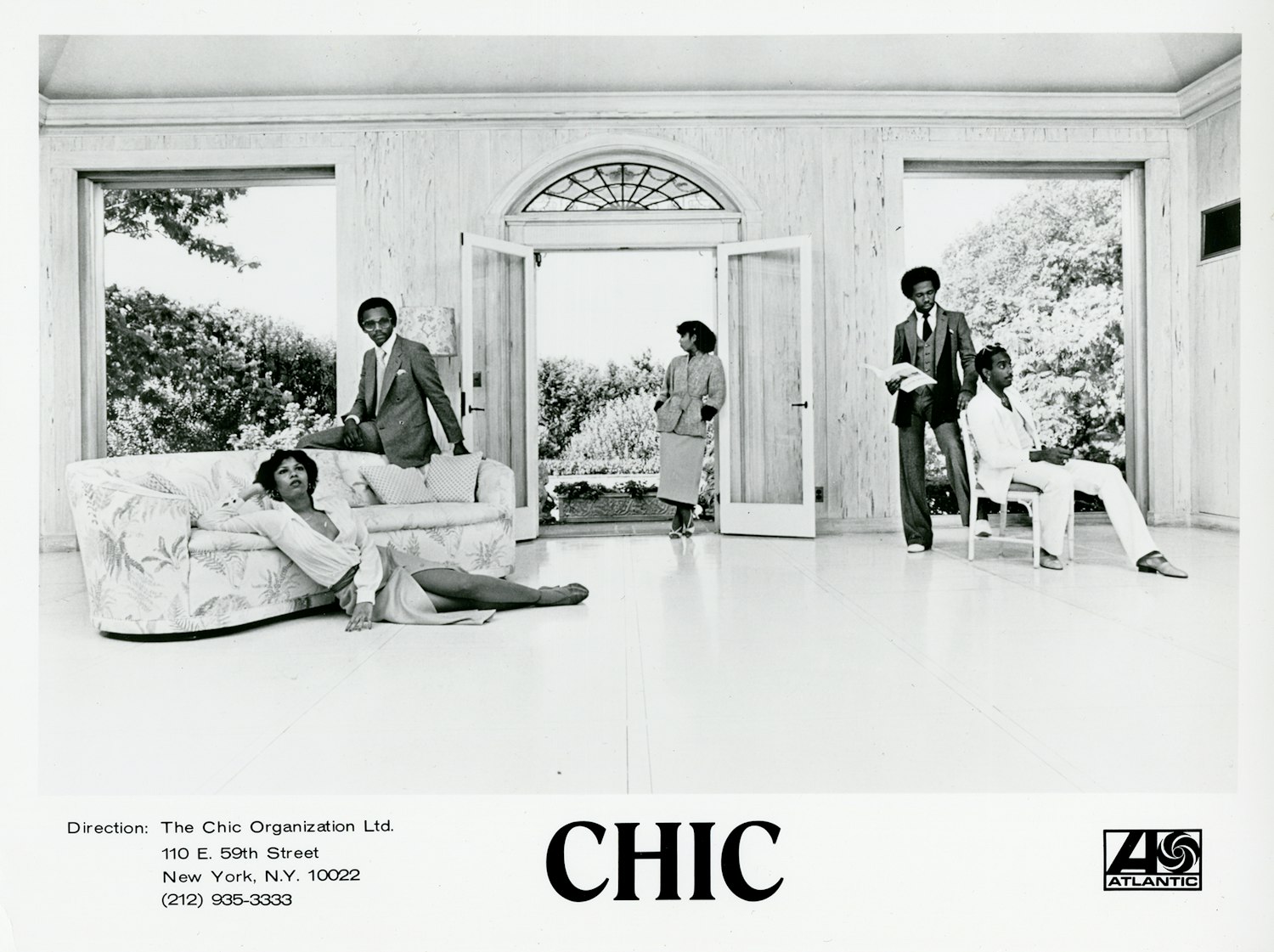 In Sync: The Ladies of Chic