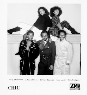 In Sync: The Ladies of Chic