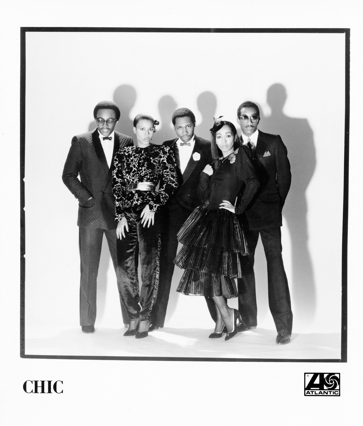 In Sync: The Ladies of Chic