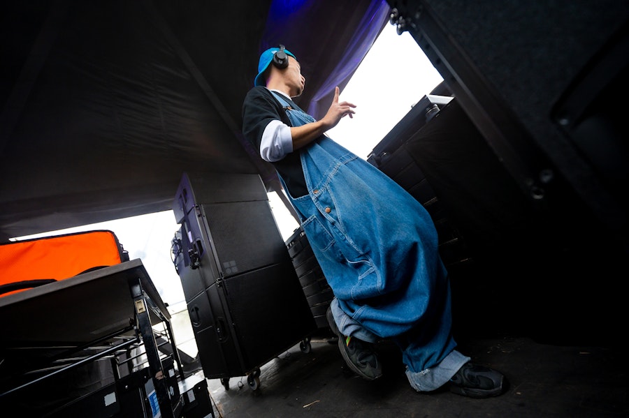 Record People: DJ Koco aka Shimokita