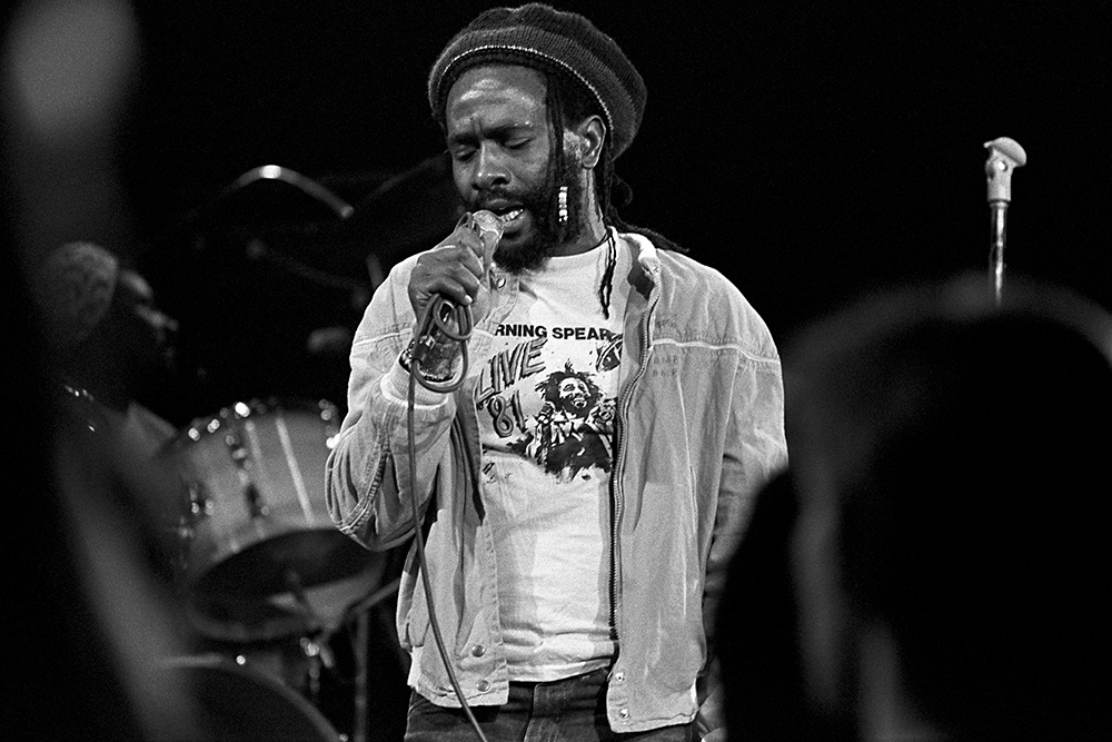 The Musical Legacy of Marcus Garvey