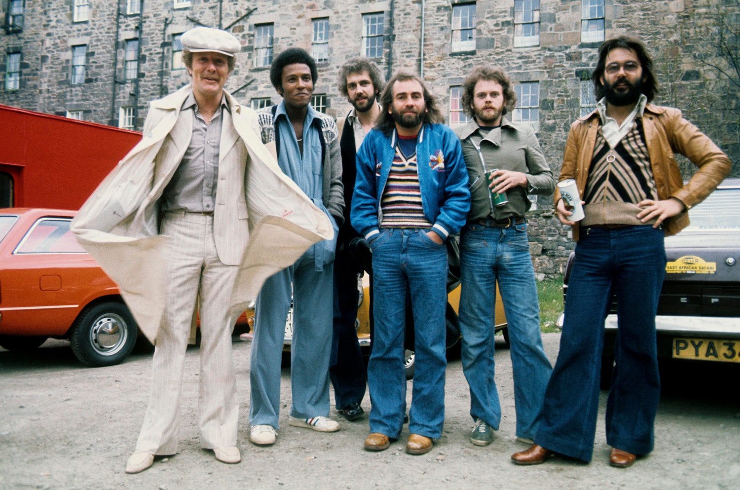 How the Average White Band kept their collective dream alive
