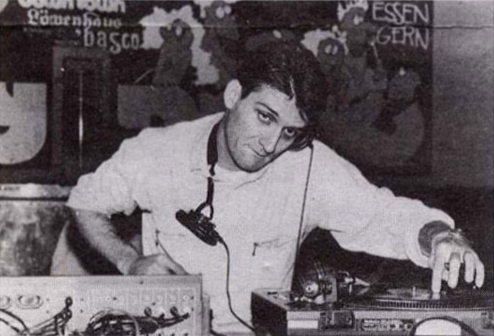 Record Rundown: Beppe Loda