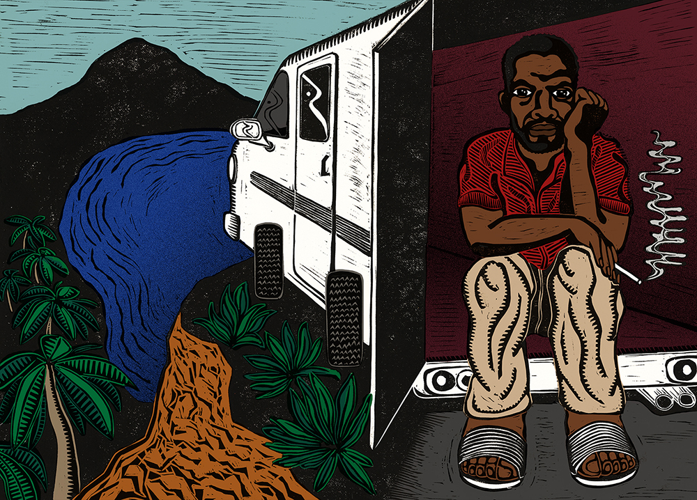 The Fire from Within