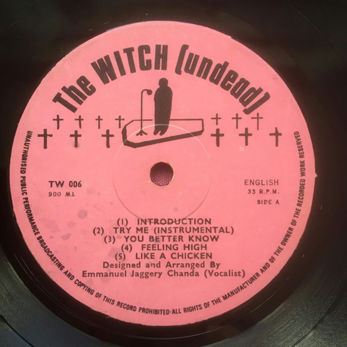 WITCHMANIA