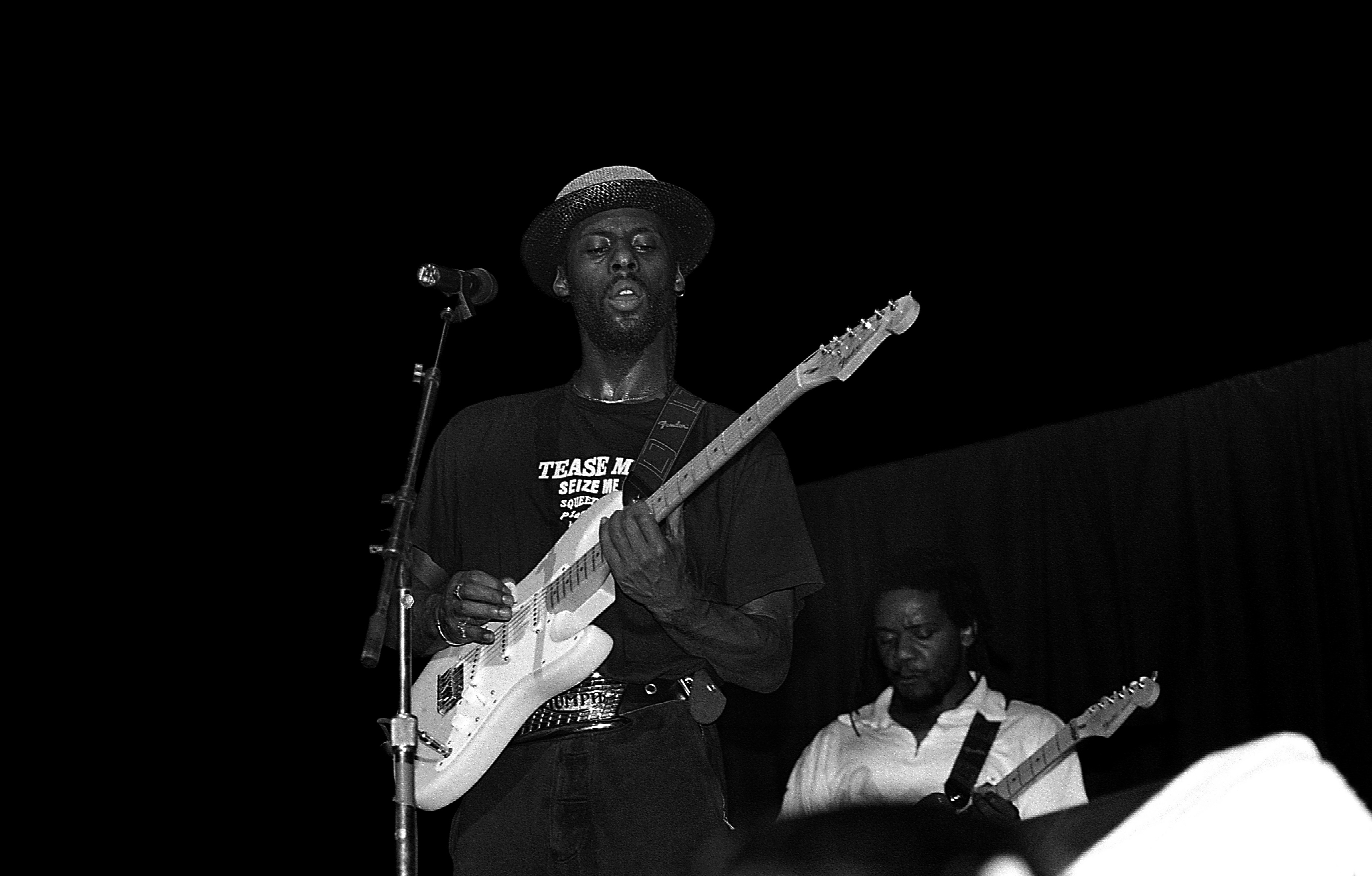 Carl McIntosh of Loose Ends