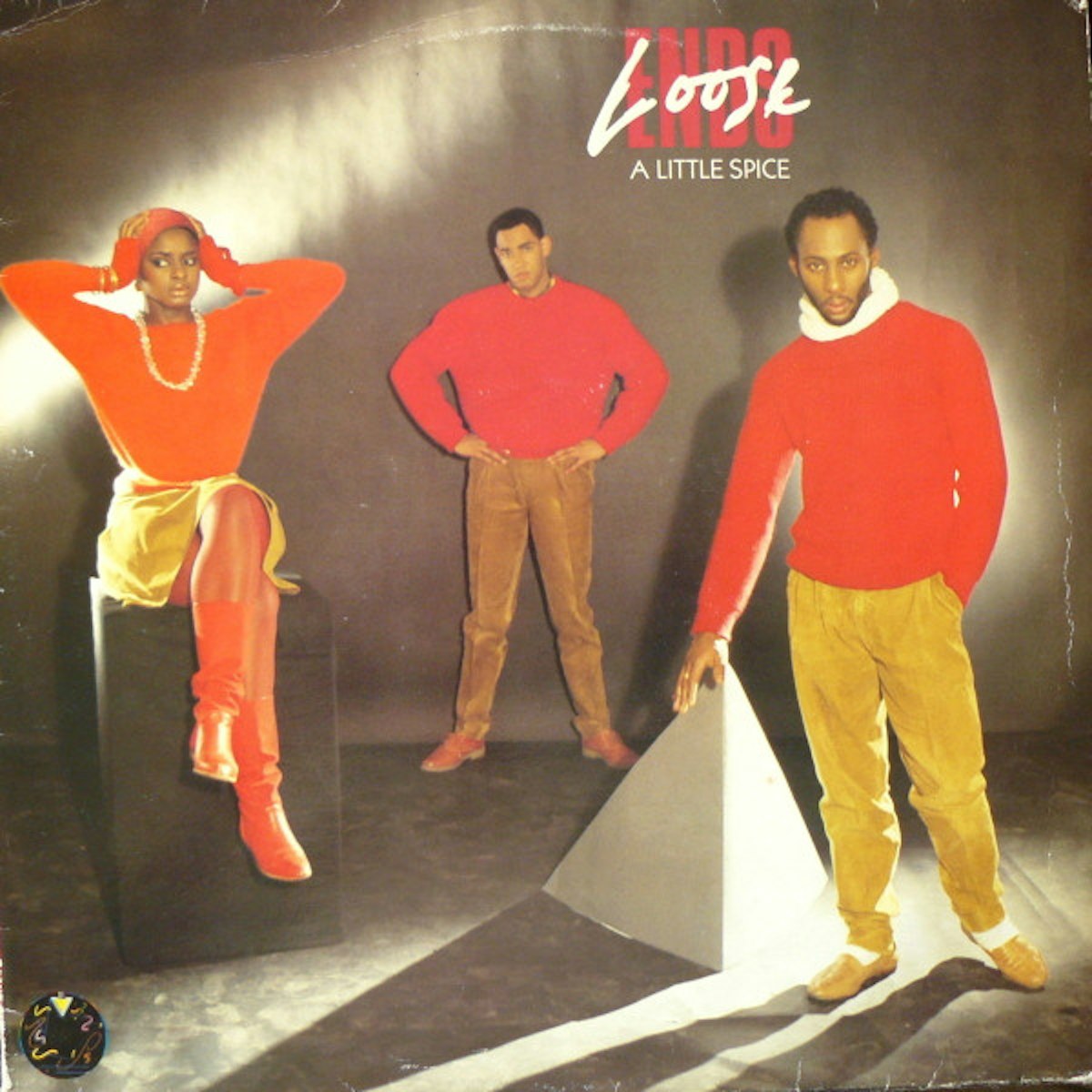 Carl McIntosh of Loose Ends