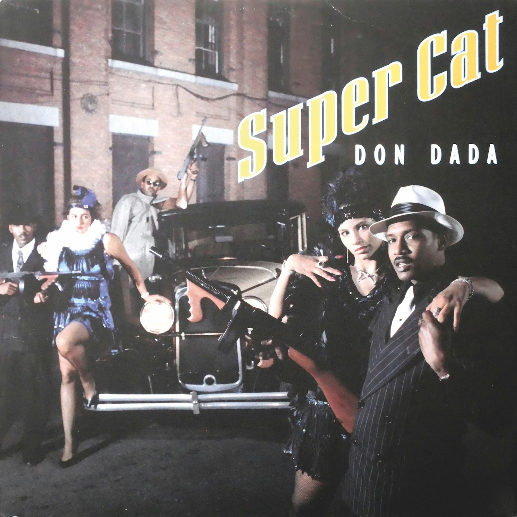 The Man Who Would Be Don