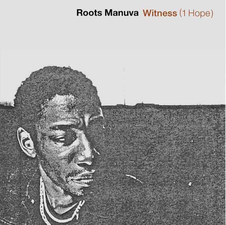 The Son of a Preacher Man: Roots Manuva