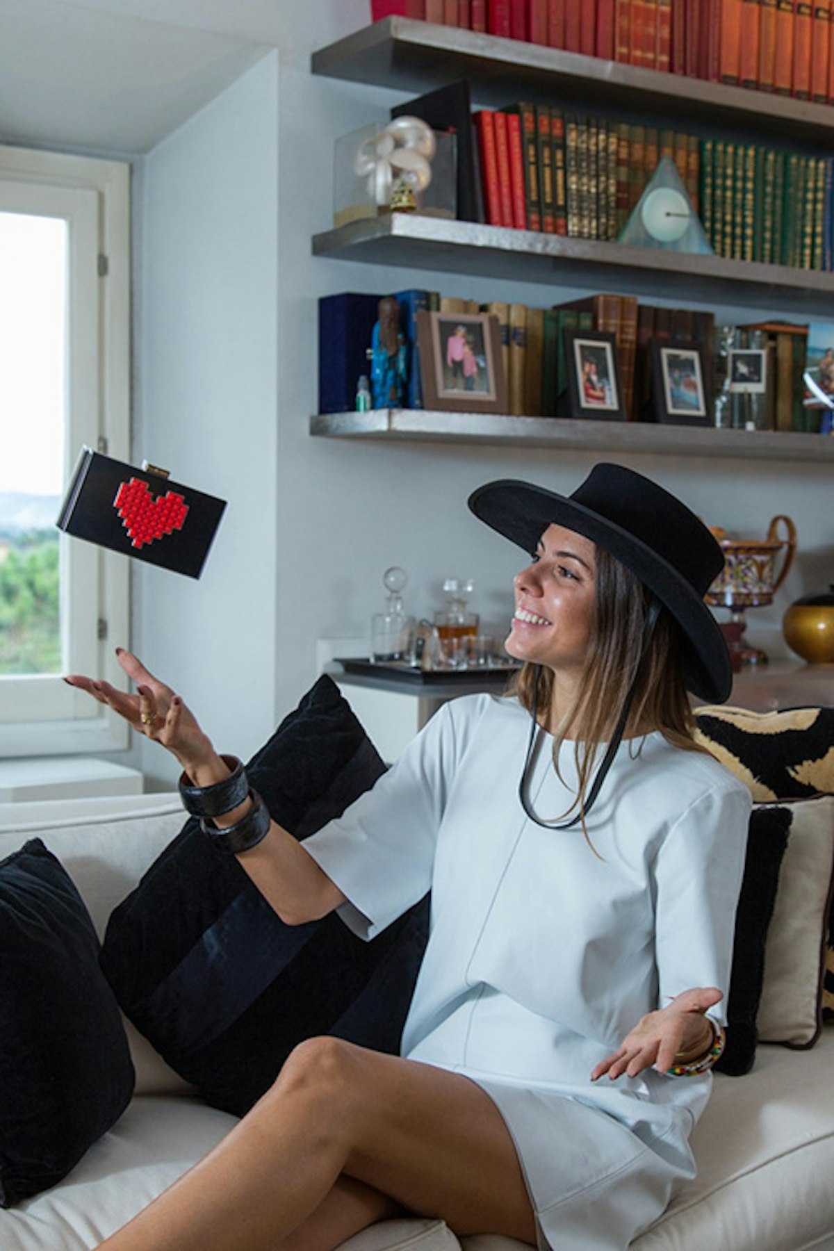 Maria Sole Cecchi - Les Petits Joueurs