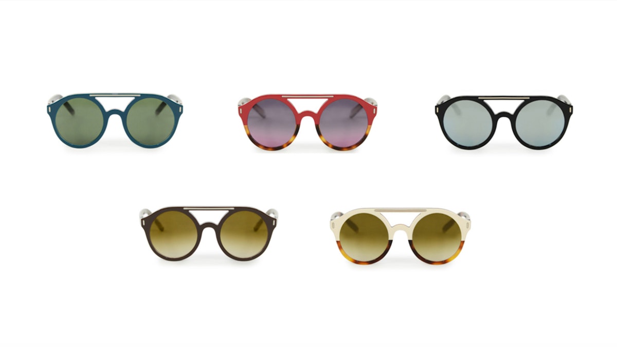 Philippe Rouge Eyewear