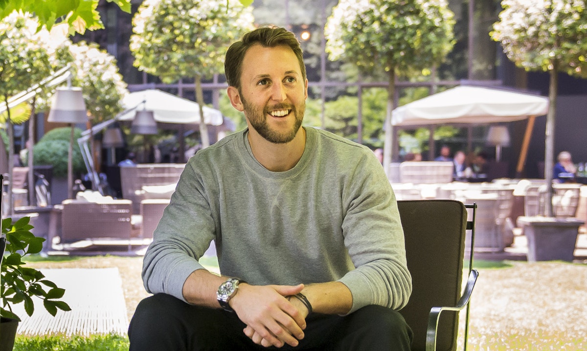 WELLNESS TALK: LEE MULLINS