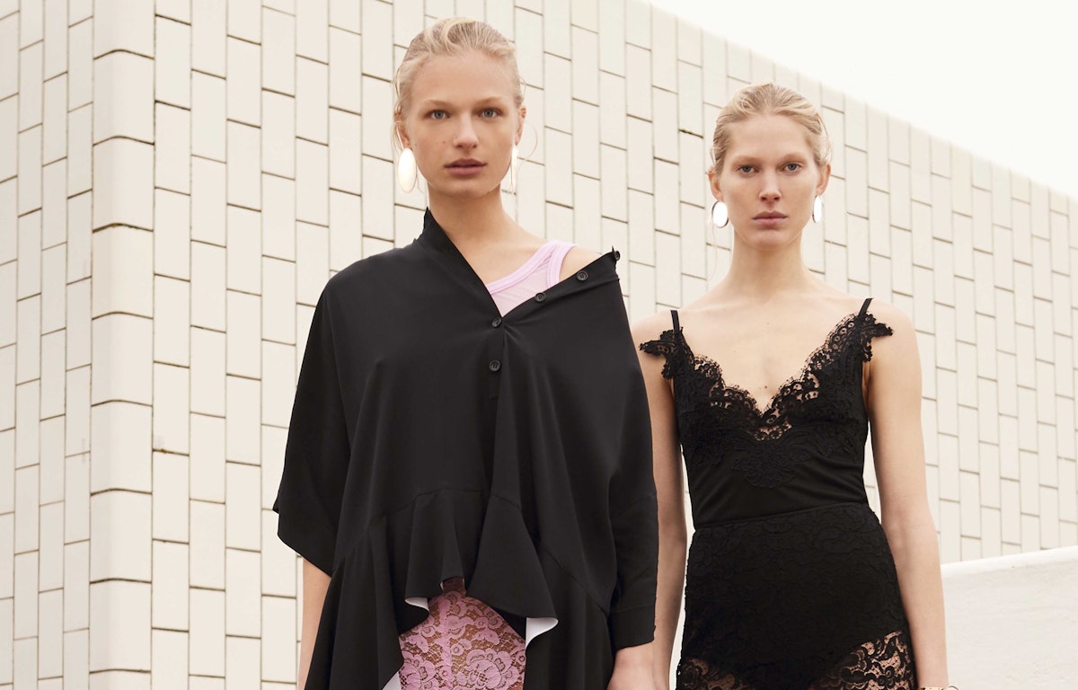 Givenchy Fall 2017 Pre Collection