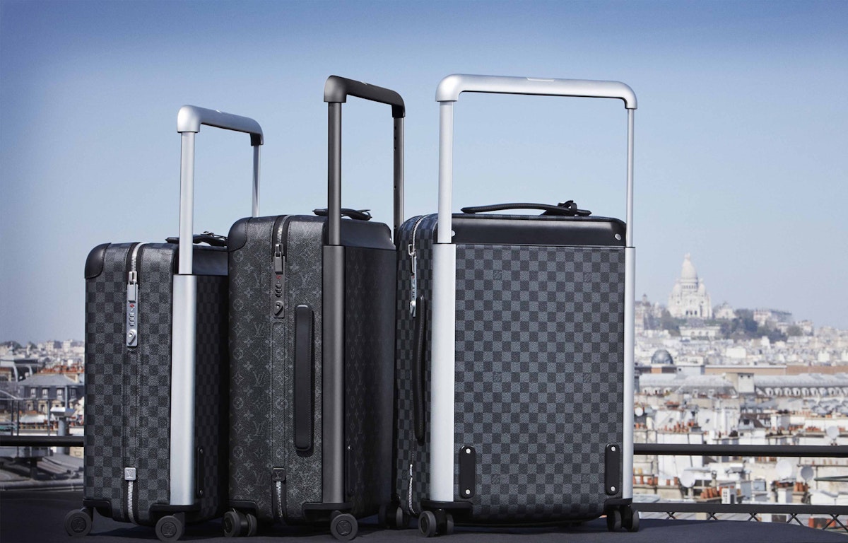 Nuove valigie per Louis Vuitton