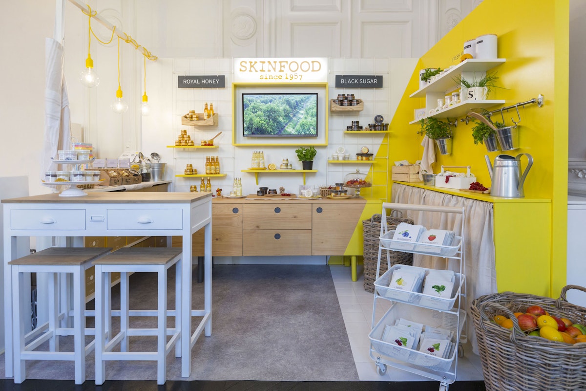 Cosmetic cafe, che cos'è il nuovo bar per la skincare