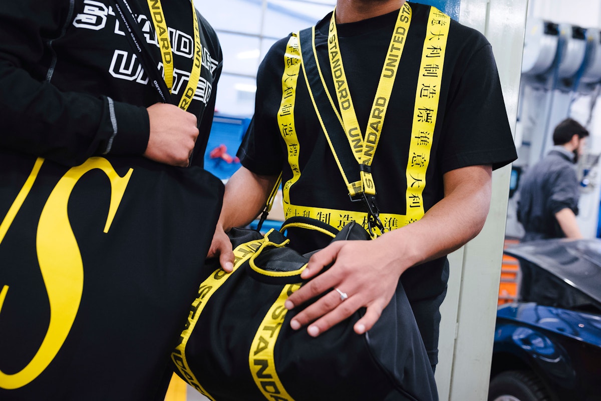 United Standards SS 2017