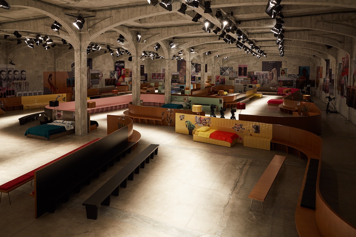 AMO per Prada AI 2017