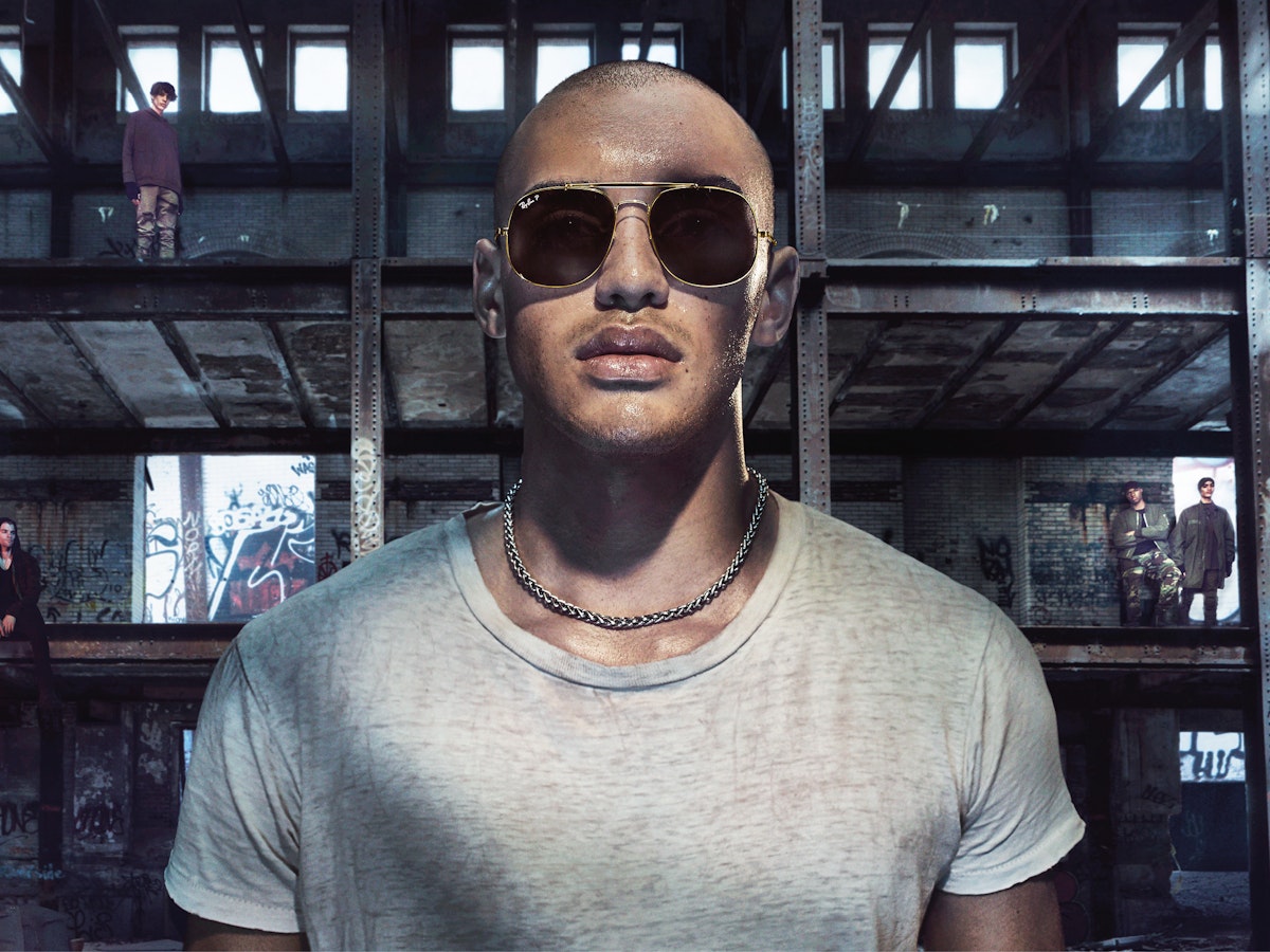 Ray-ban: la nuova campagna di Steven Klein