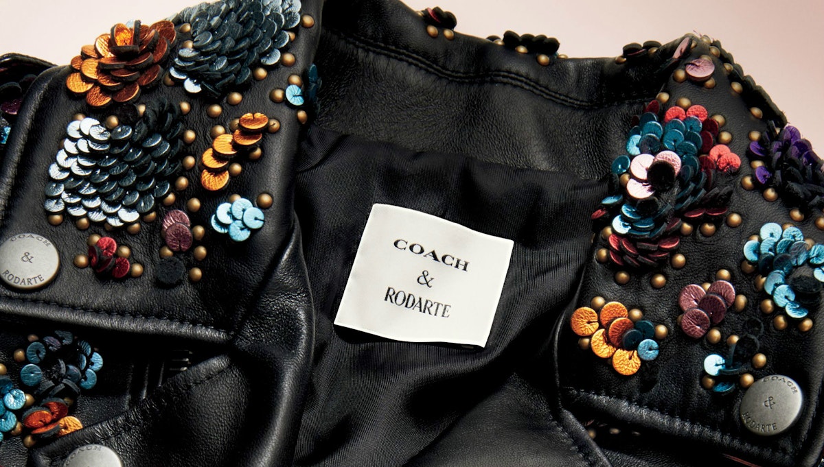 Rodarte x Coach: partnership da sogno