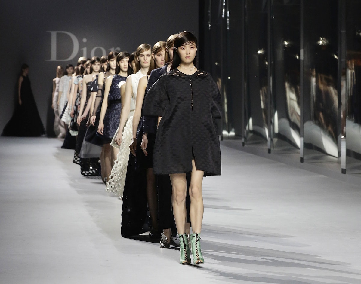 LVMH compra Dior