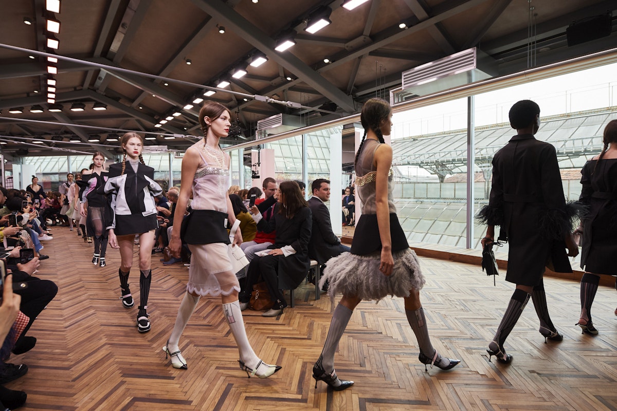 Prada Resort 2018