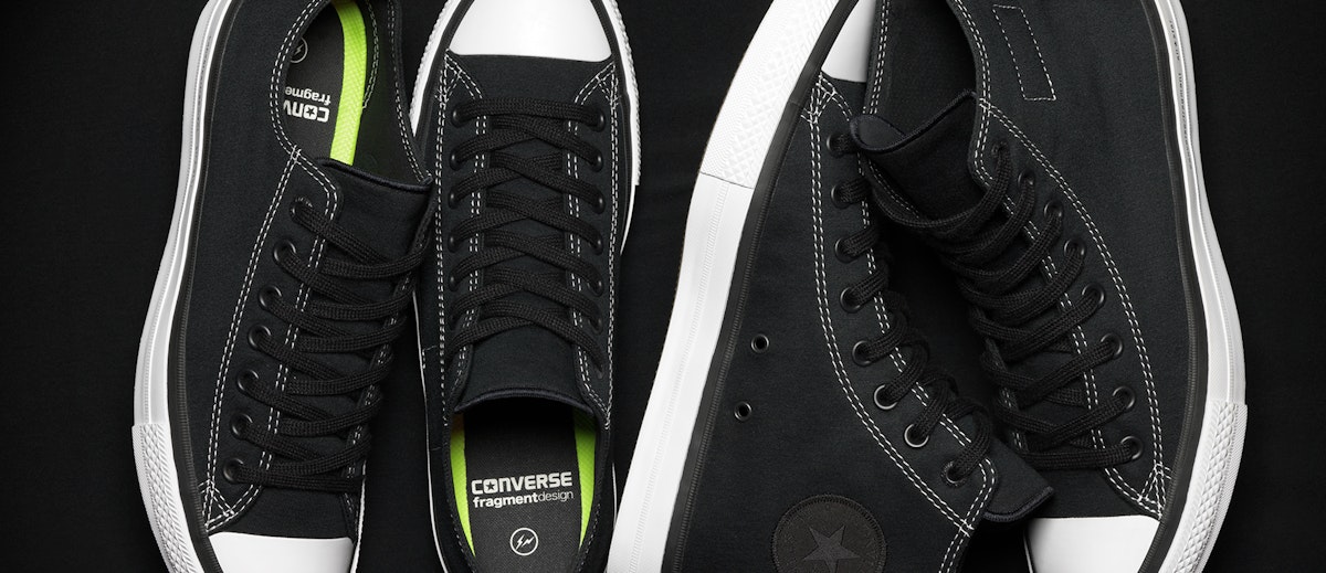 Converse X Fragment design