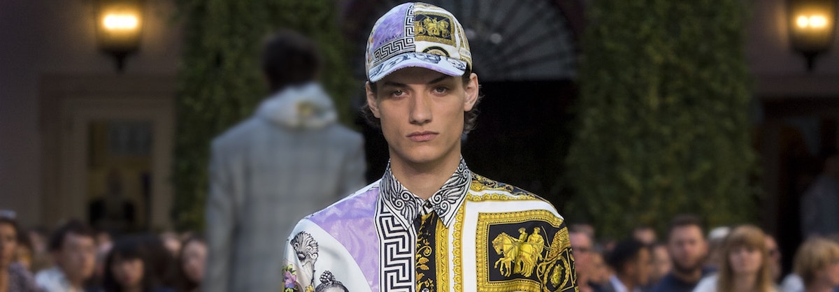 Versace PE 2018