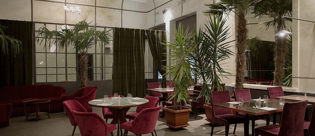 Iconic @ Apollo Milano