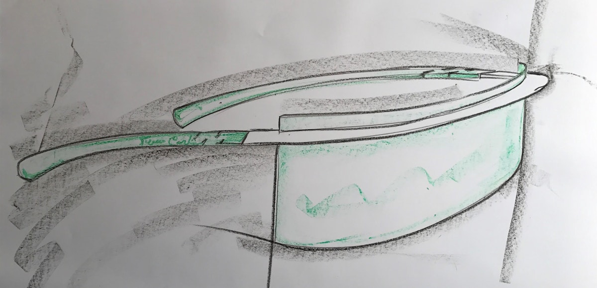 Pierre Cardin presenta "Evolution 5"