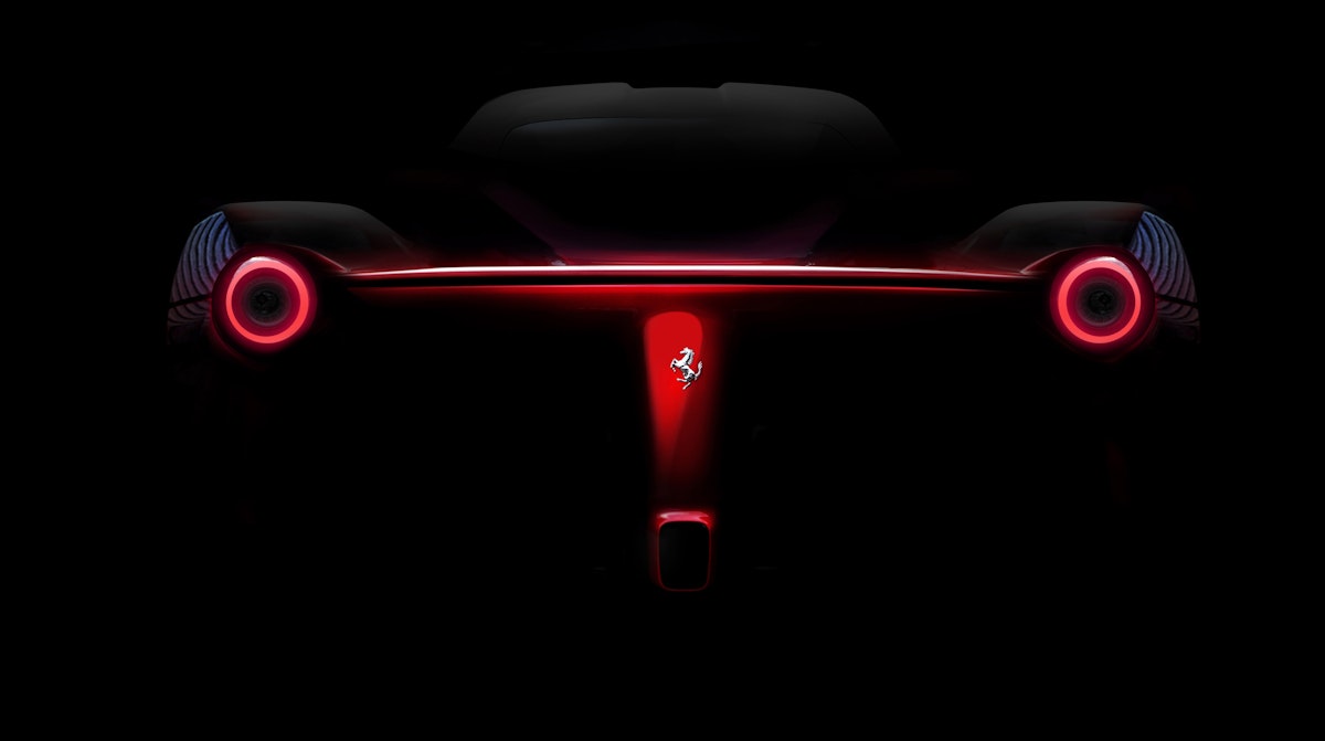 Ferrari: Under the Skin