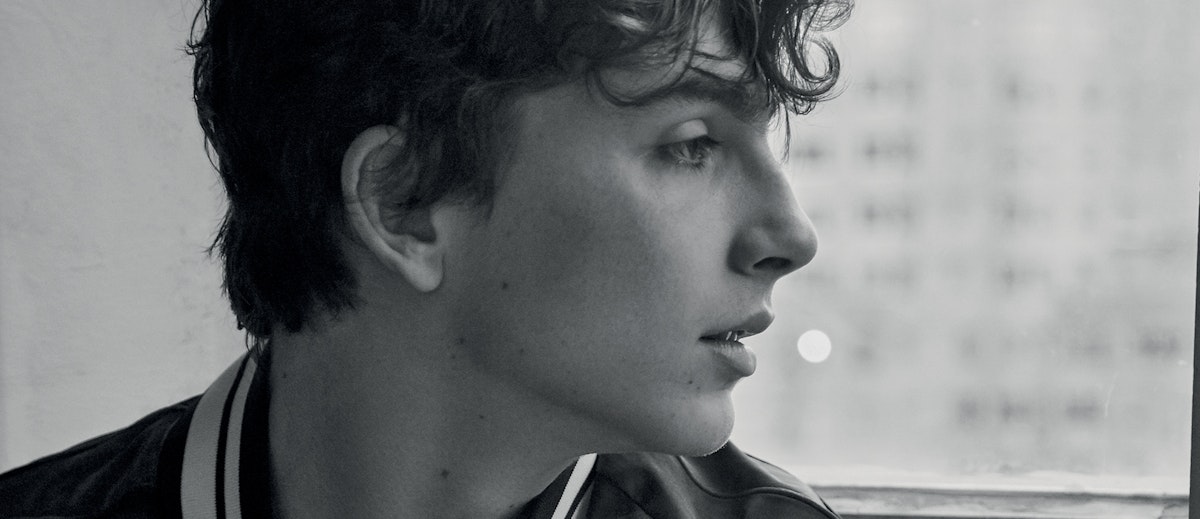 Timothée Chalamet