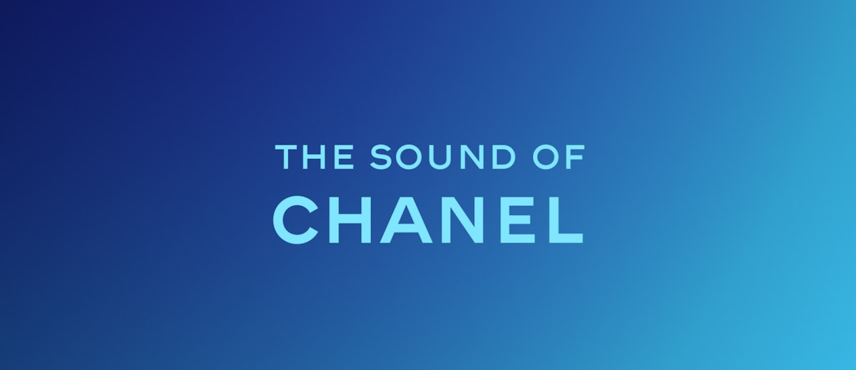 Le playlist firmate Chanel