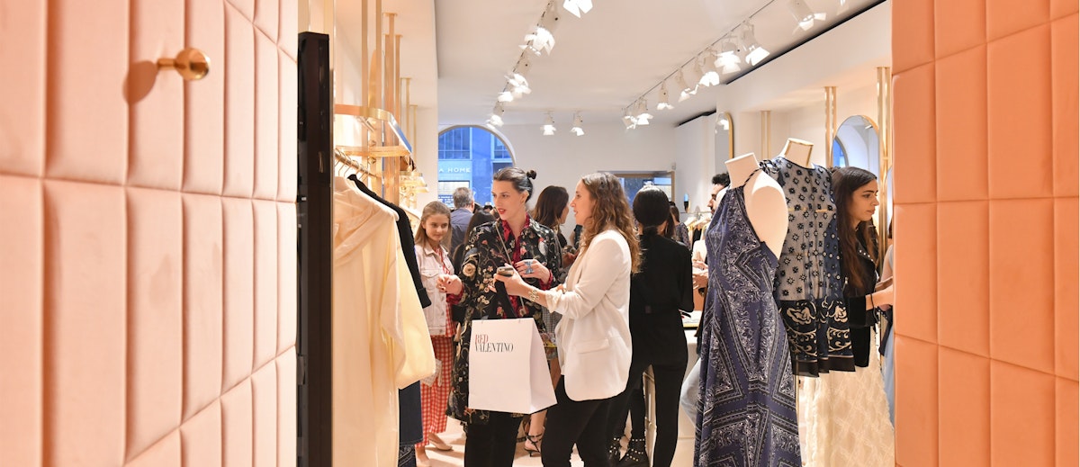 RED Valentino: T-bloom