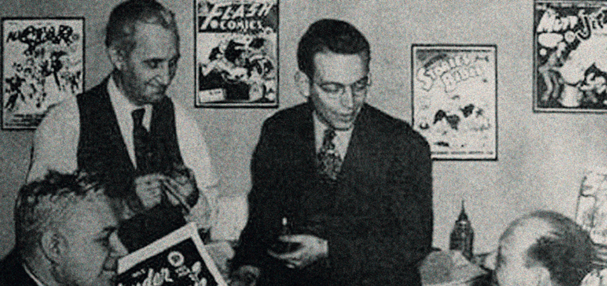 Chi era William Moulton Marston, il creatore di Wonder Woman?