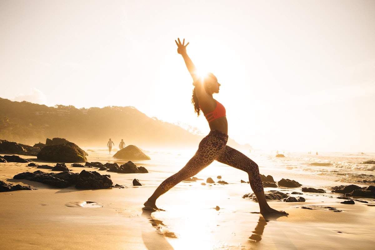 Fitness: Pop Up Yoga