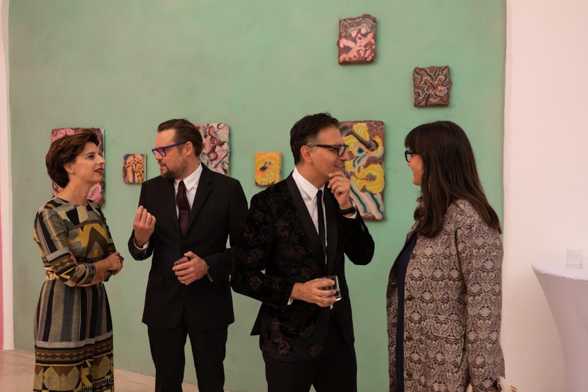 Un premio prestigioso per la Fondazione Memmo