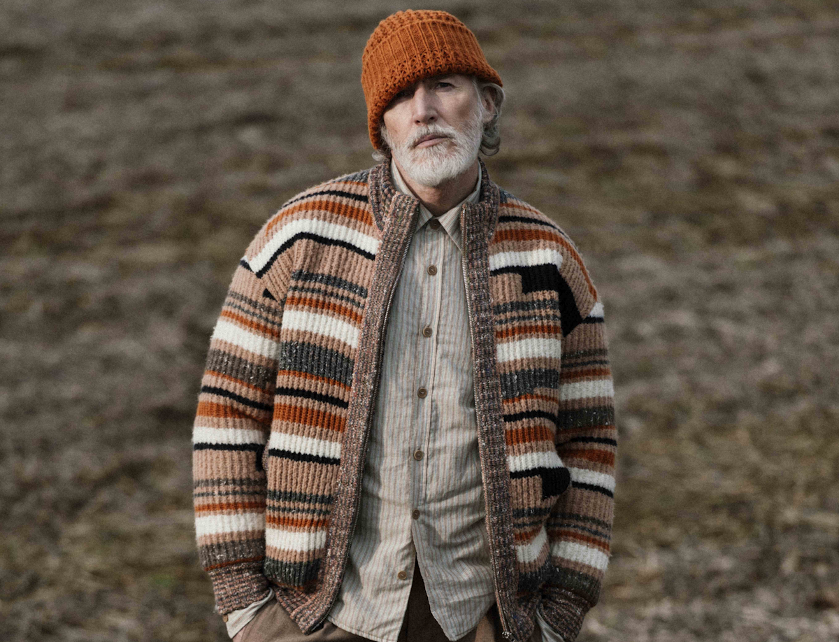 Il minimalismo di Maison Flaneur